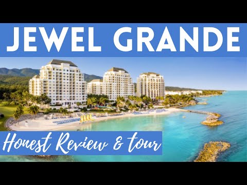 Jewel Grande Resort & Spa Montego Bay Jamaica Tour & Honest Review | ποΈ Jewel Grande What to Expect