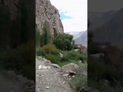 beauty vibes of natural beauty#pakistan#hunza#originalvideo