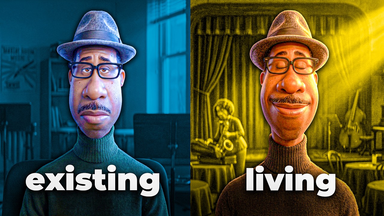 This Is What Wasting Your Life Looks Like