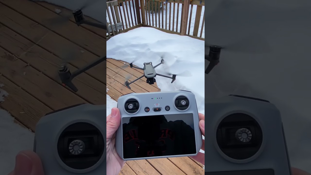 This Drone is Unstoppable!