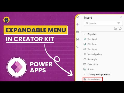 Enhance Your Power Apps with Collapsible Menus for a Streamlined User Experience ...