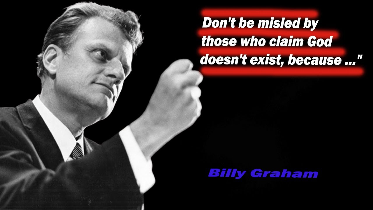 Inspirational Quotes from Billy Graham: Life-Changing Lessons for Every Day