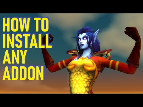 HOW TO INSTALL ADDONS w/ WOWUP | World of Warcraft