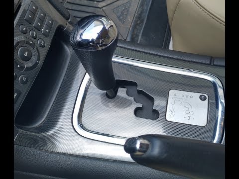 Automatic vs Manual Transmissions In Peugeot Vehicles - Part 2