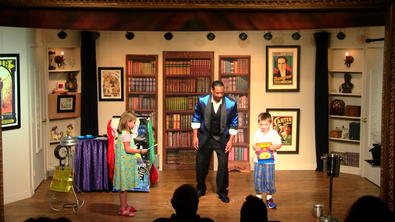 Hire Mystique the Magician AAA Quality Entertainment - Magician in ...