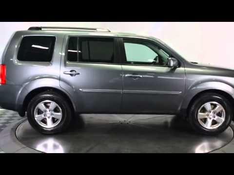 2011 Honda Pilot EX-L Hauppauge NY