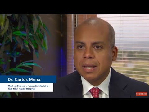 Benefits of laser atherectomy in various morphologies with Drs Mena and Kovach