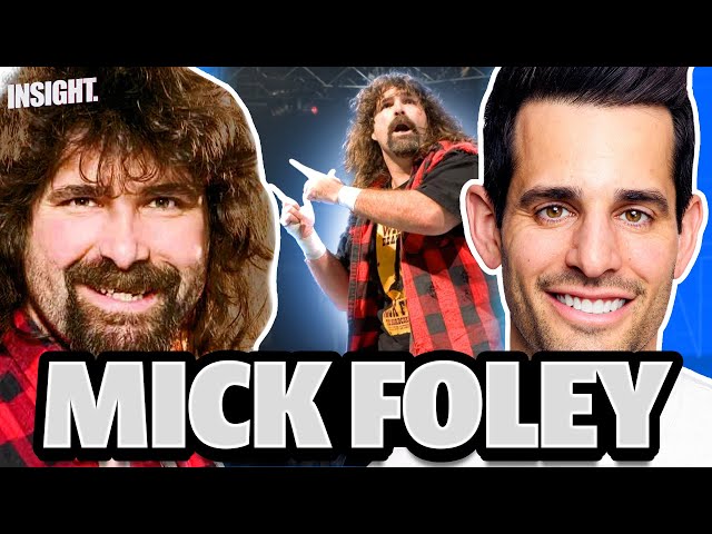 Mick Foley reminisces on Hell in a Cell, "I was terrified of it"