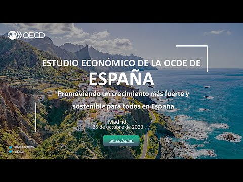 OECD Country Surveys 2023 Spain 2023 - Spanish version