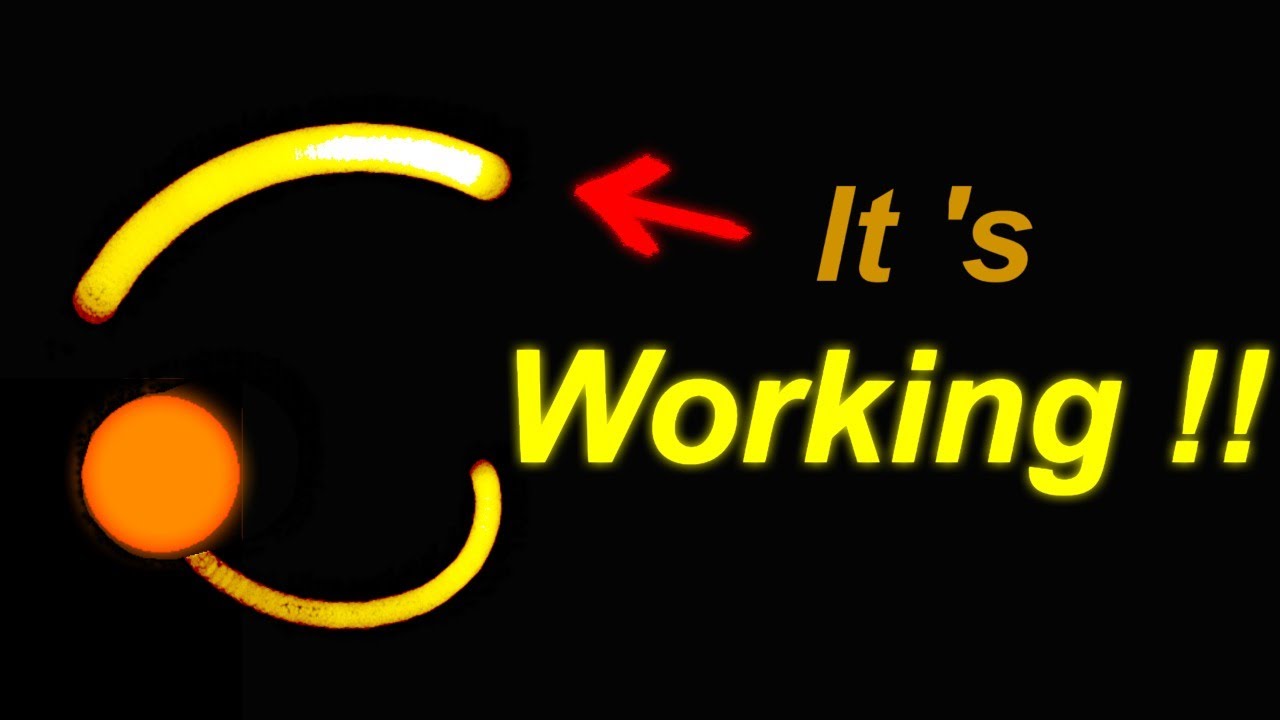 Programming gravity simulator in python.