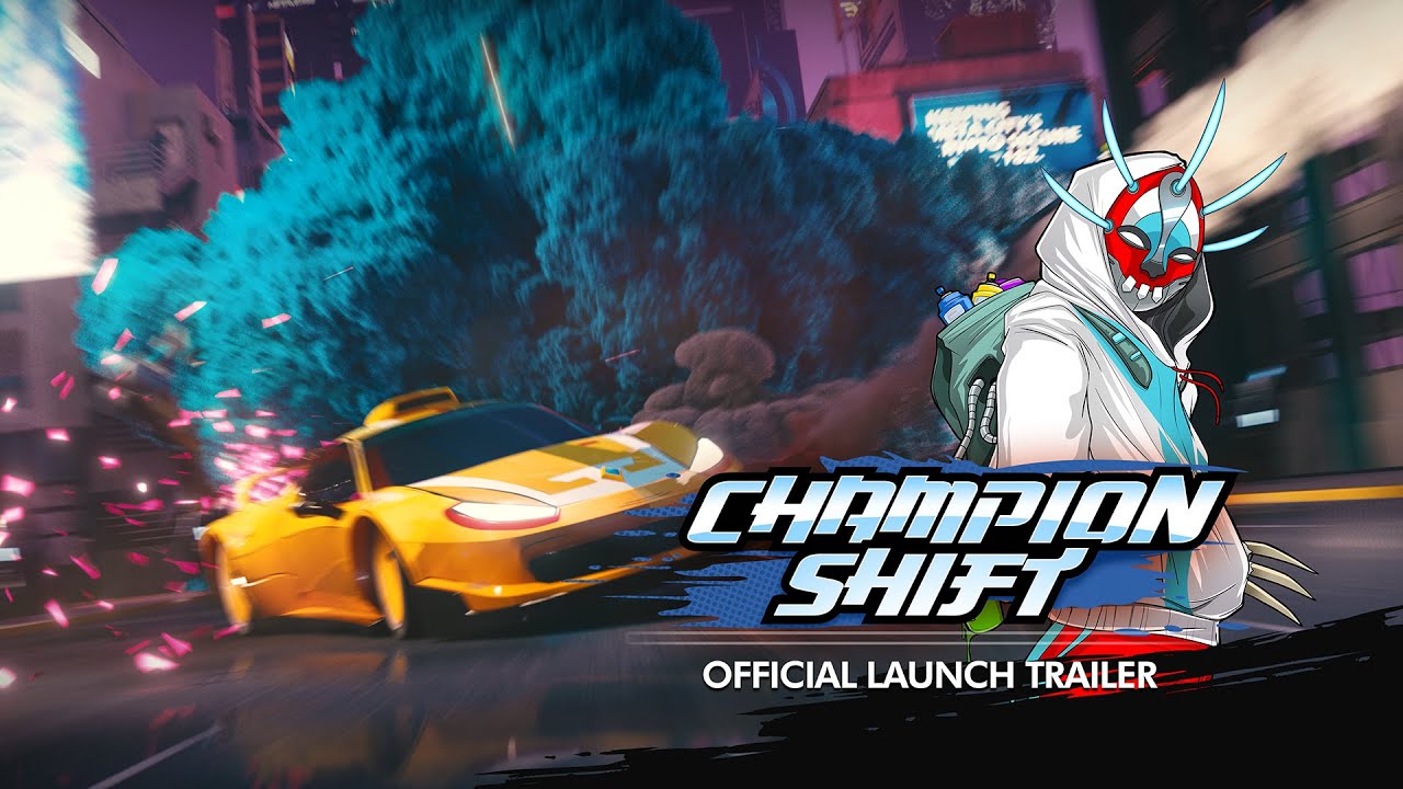 El roguelike Champion Shift ya está disponible en Steam Early Access ...