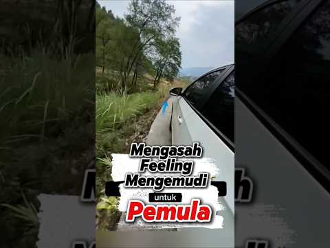 Mengasah Feeling Mengemudi dgn Patokan Titik Aman Mobil #TipsMengemudi #TipsOtomotif #BelajarNyetir