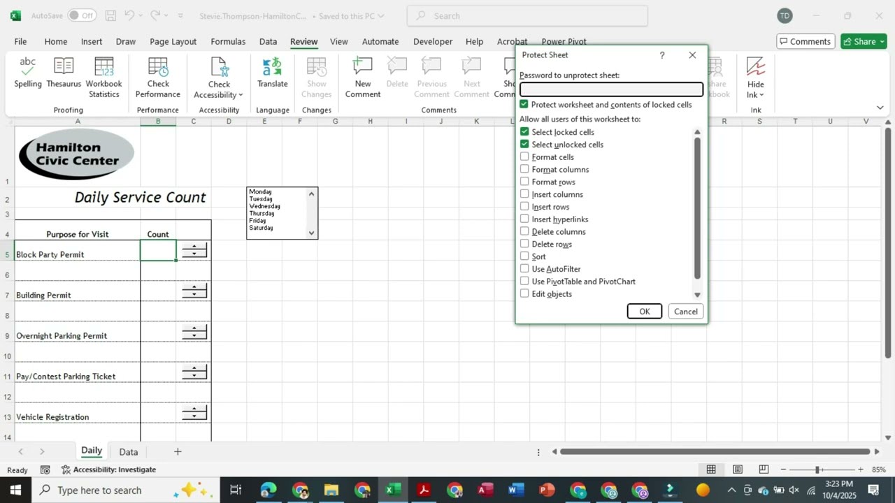 Simnet Excel Chapter 7 Independent Project 7-6 | Excel 2024 In Practice - Ch 7 Independent 7-6