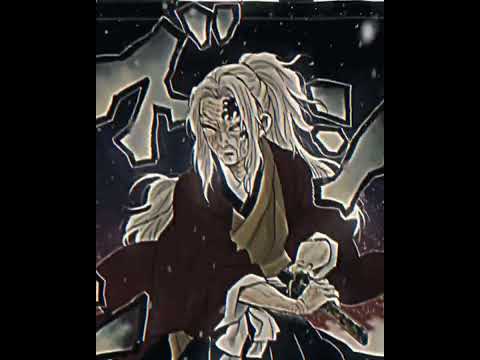 Kokushibo Rage | Yoriichi Vs Kokushibo Demon Slayer Manga Edit