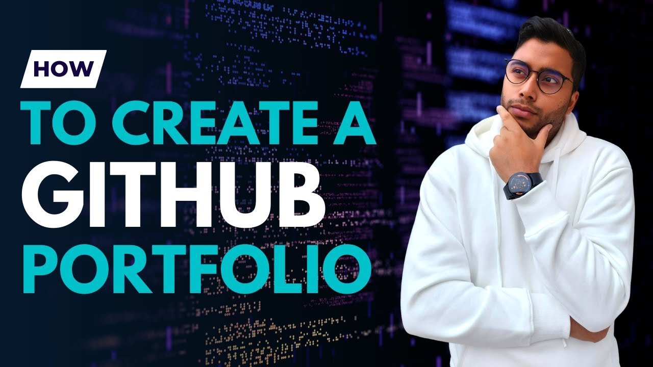 Create a GITHUB profile EASILY