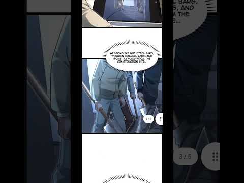 global freeze chapter 44 #manhwa