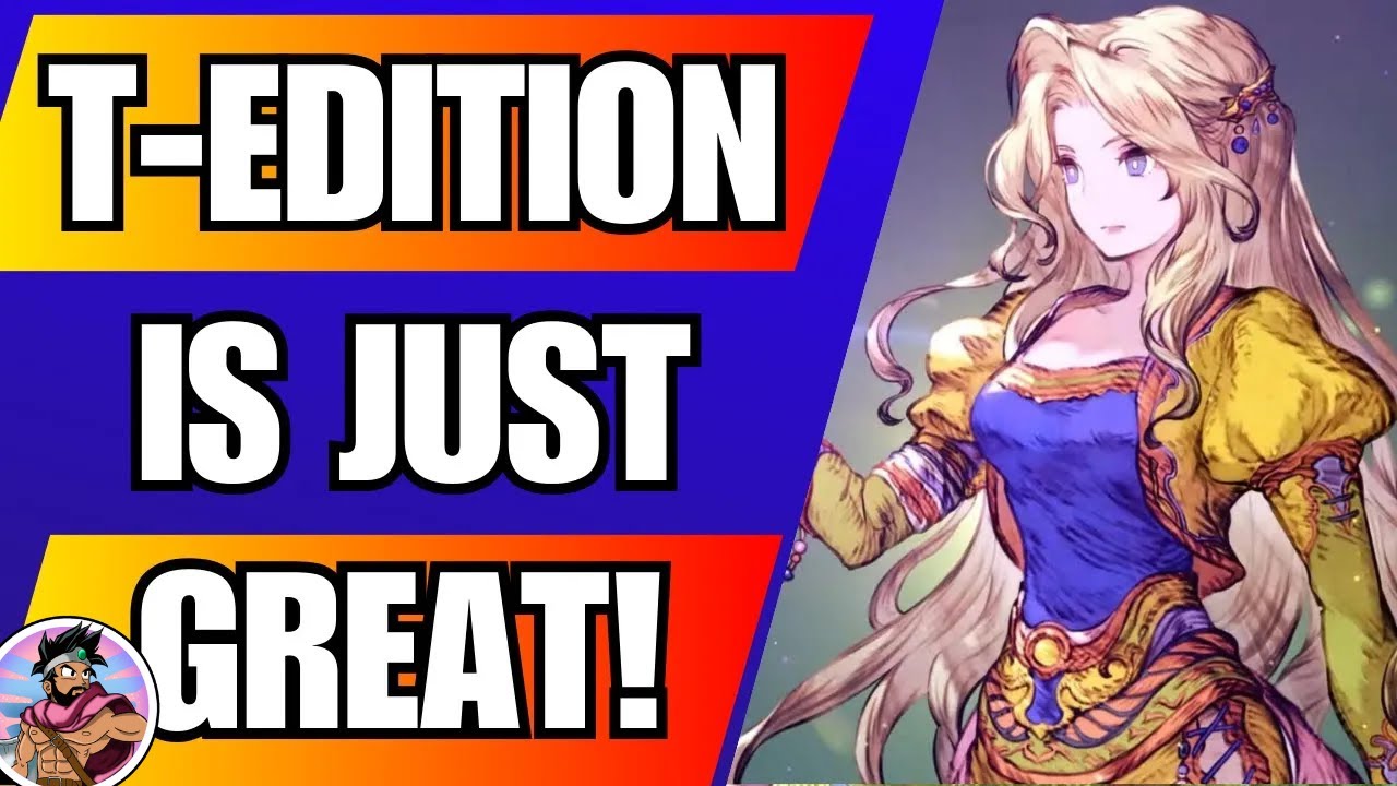 Final Fantasy VI: T-Edition Explained! What's this Hack all about?!