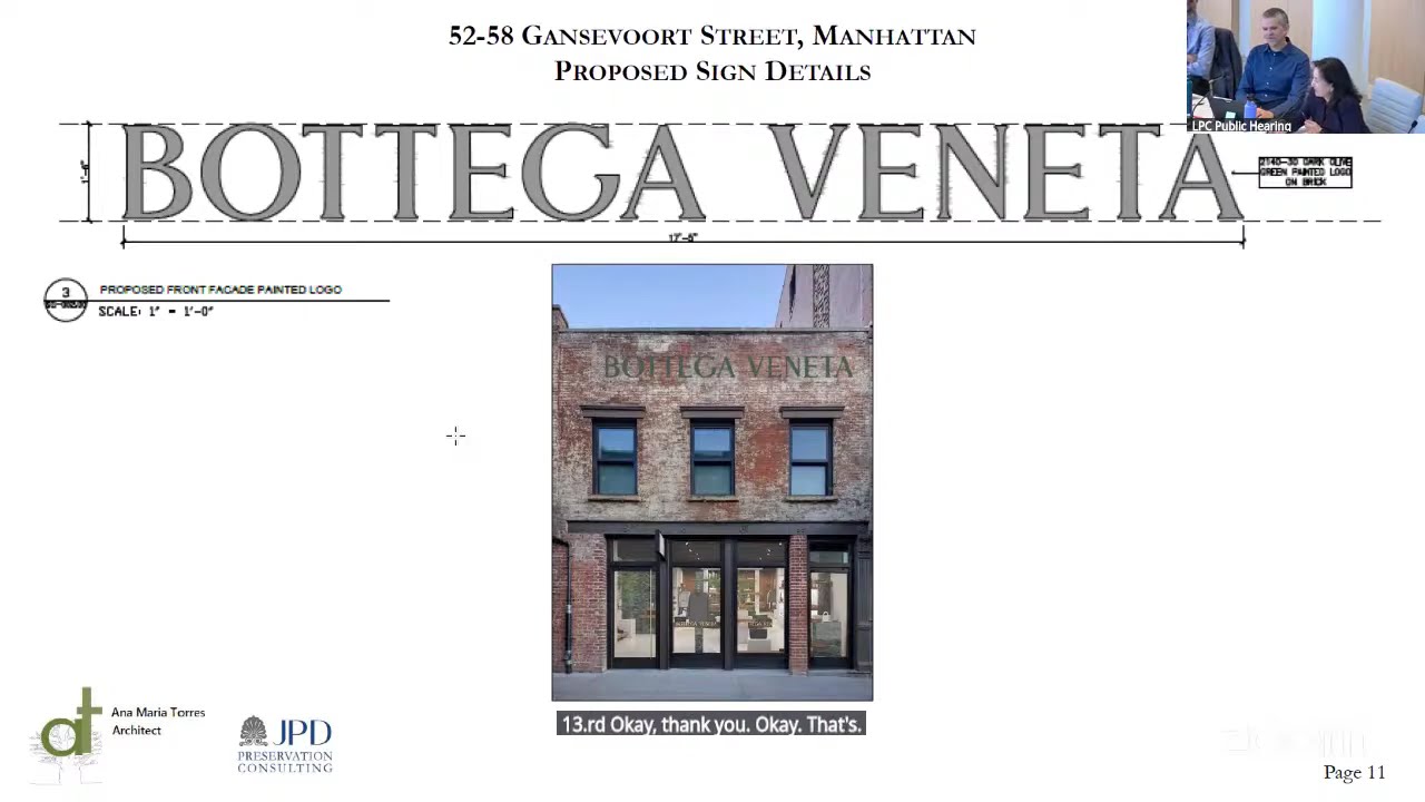 NYC LPC Public Hearing/Meeting 03/10/26 Part 2