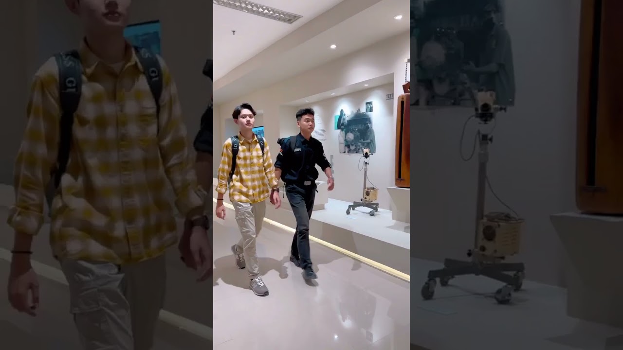 Coming Soon Kick Off PMB UAD 2025!🥰😍