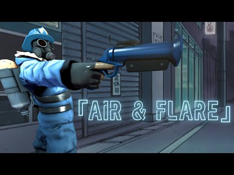 Steam Community :: Video :: [TF2] 『Air & Flare』