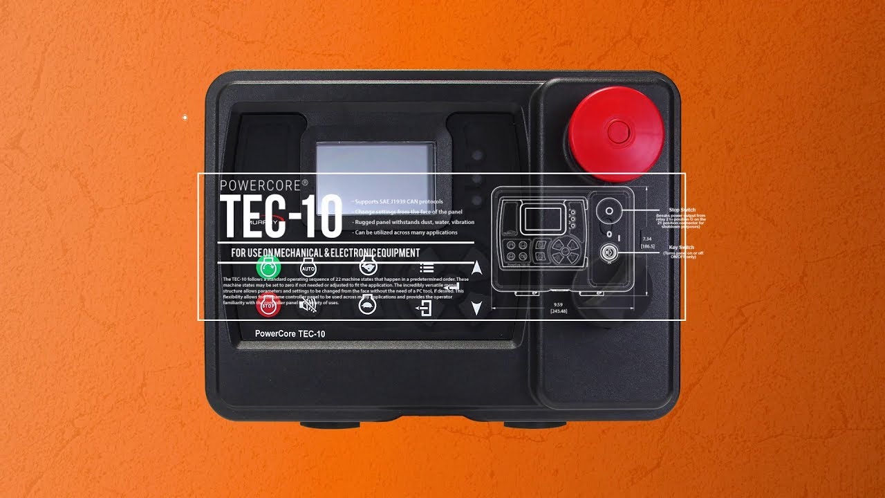 Introducing TEC-10