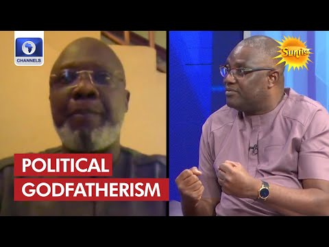 How Political Godfatherism In Nigeria Hinders Development - Analysts