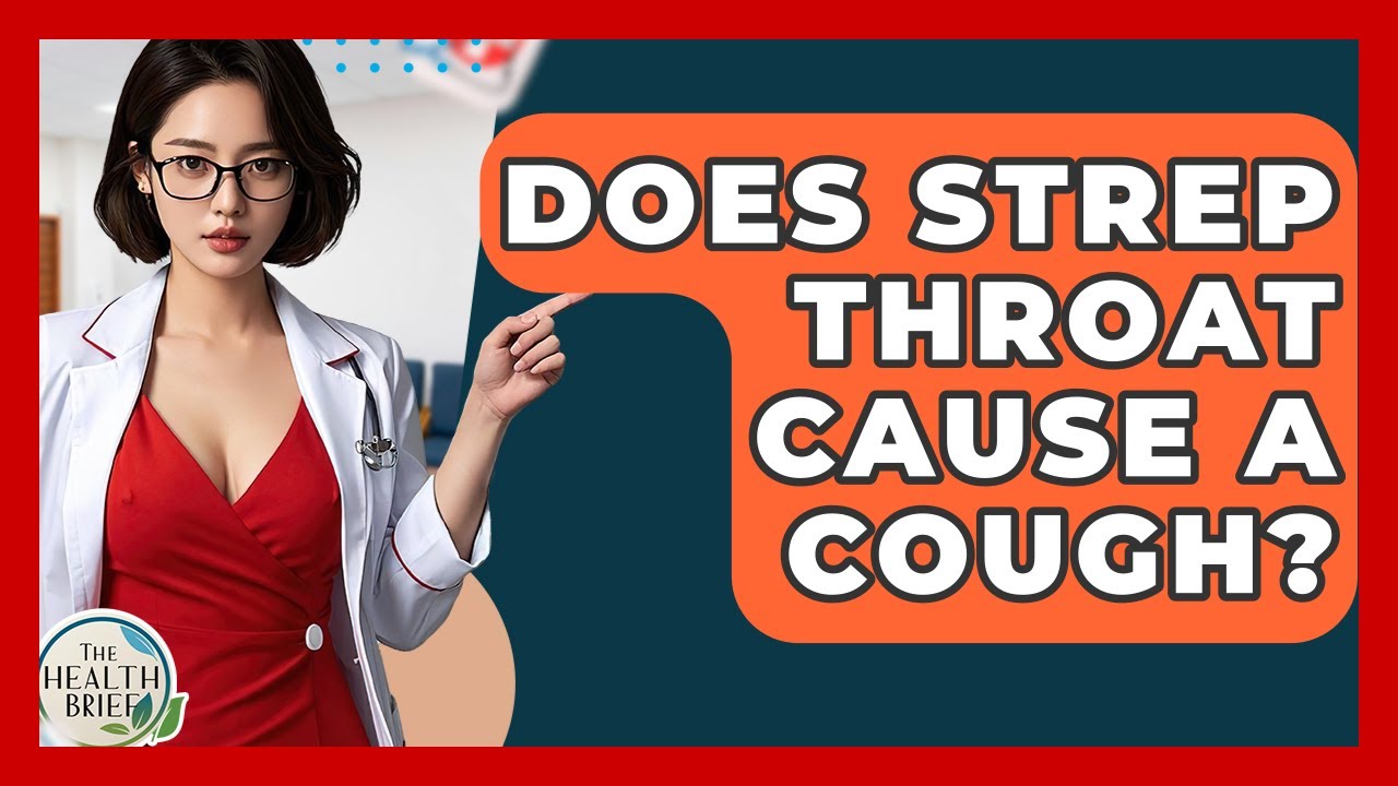 Does Strep Throat Cause A Cough? - The Health Brief
