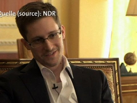 Snowden claims NSA engaged in industrial espionage
