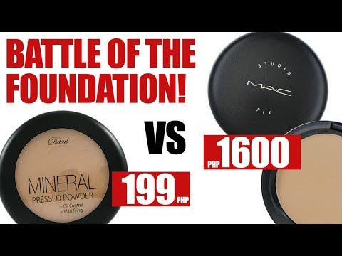 199 vs 1600 | BATTLE OF FOUNDATIONS | HALF AND HALF