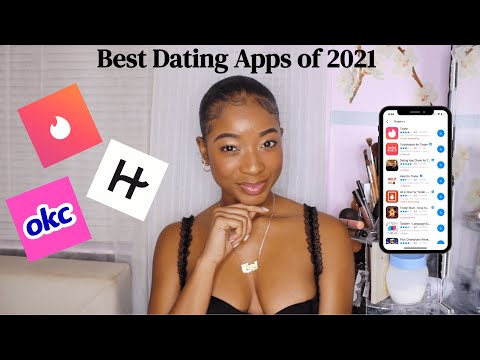 BEST DATING APPS OF 2023 | Pros, Cons, Dating Tips, and MORE!!