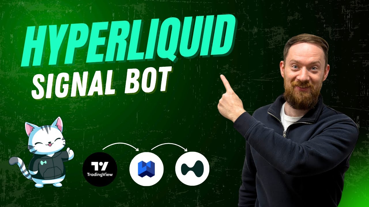 TradingView Automated Trading on Hyperliquid