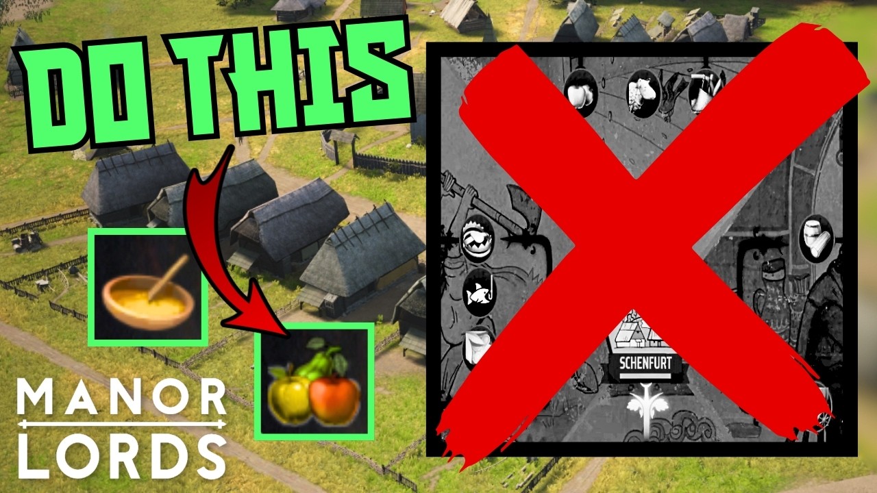 What You NEED TO KNOW Before Playing The New Updates (Manor Lords)!