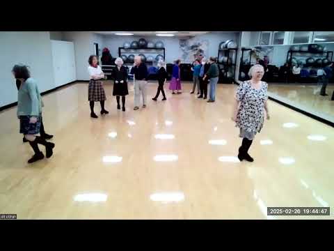 Dit's Skokie Village Dancers 26 Feb 2025