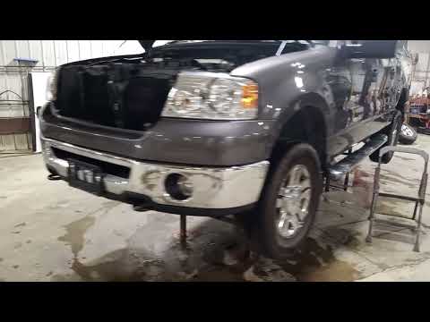 PARTS FOR 2007 FORD F150 XLT MF8951