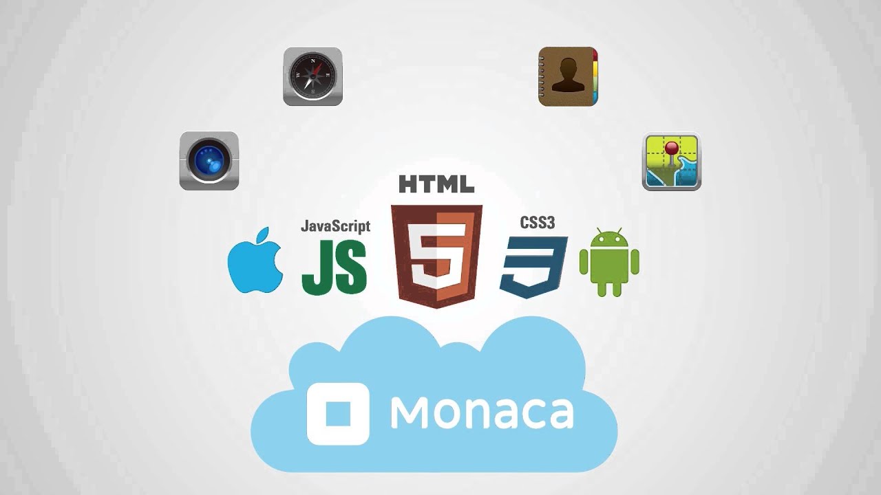 Monaca ~Start Creating Your Apps Right Away!~