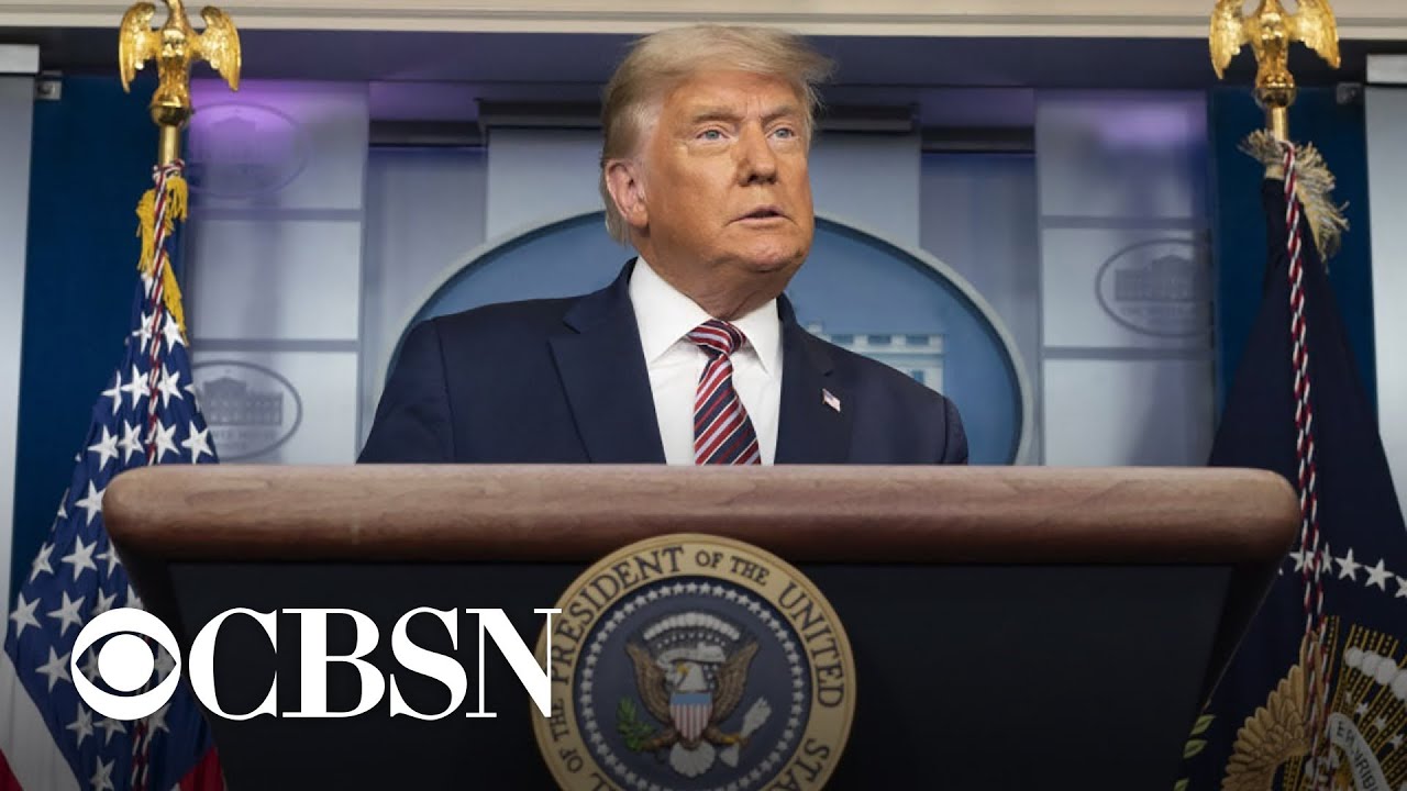 President Trump does not plan to concede if Biden declares victory