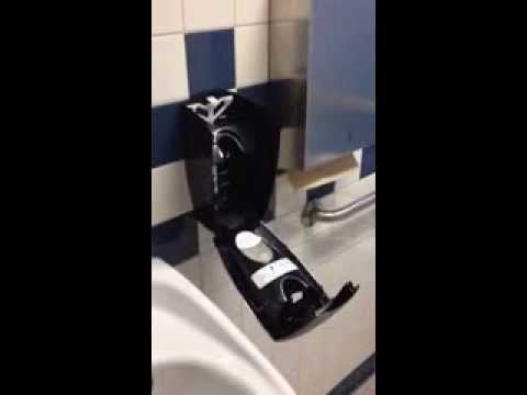 Proper Loading for Foam Soap Control System