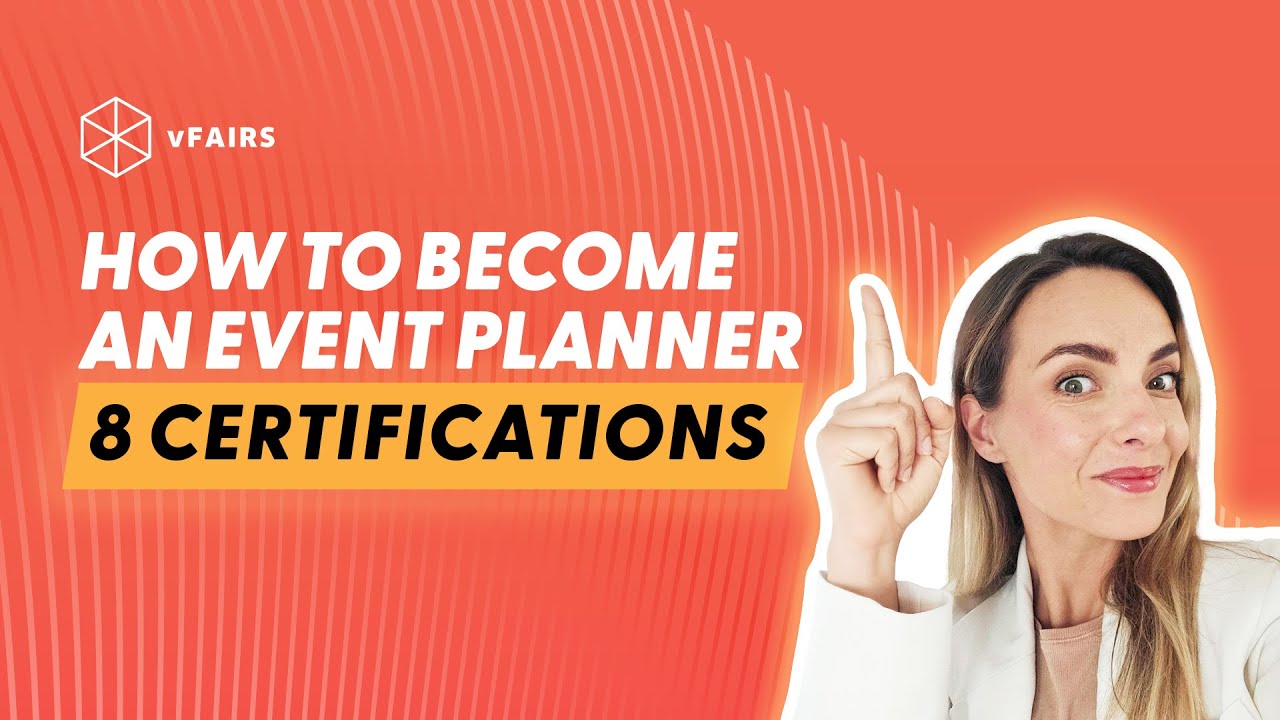 How to Become an Event Planner