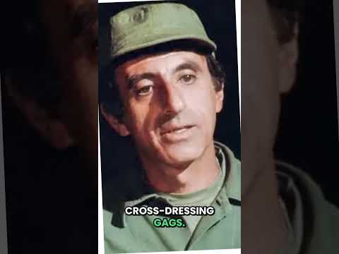 Jamie Farr’s Bold Move | How He Saved Klinger on MASH