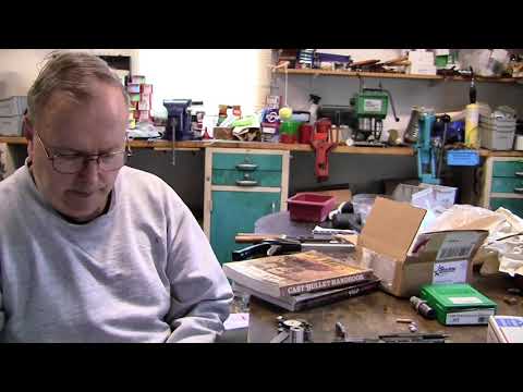 Reloading for the 7.62x20 French loung tools neded