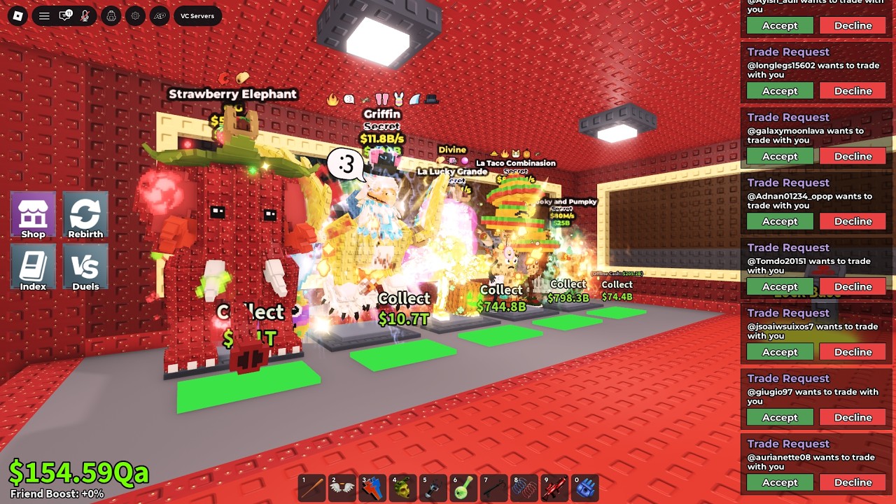 [🔴LIVE] Trade and Duel Steal Brainrot in Roblox! OG and DRAGONS #livestream #roblox #stealabrainrot