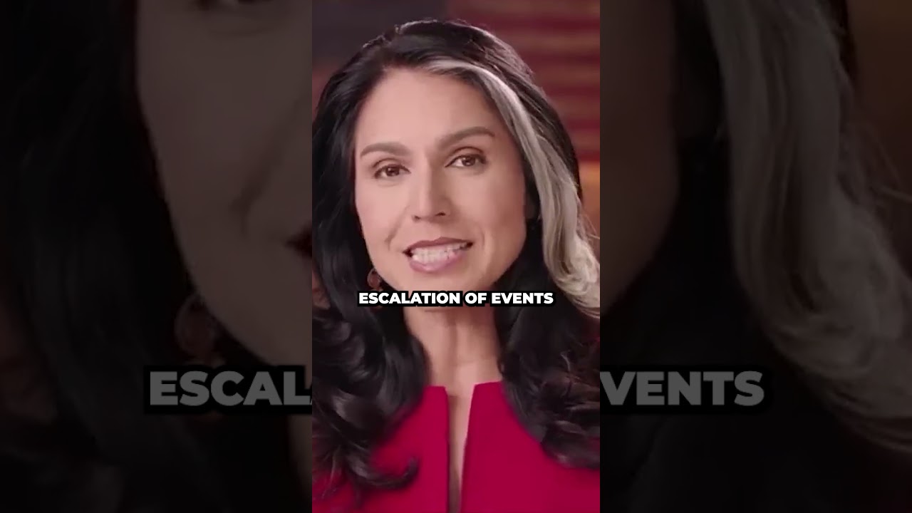 The Real Reason Tulsi Left The Democratic Party