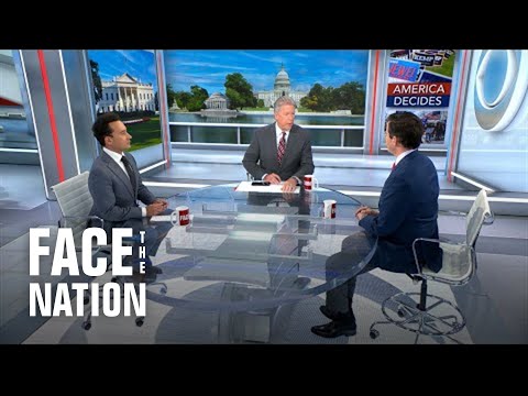 Costa says there's "alarm" inside the Republican party ahead of midterms
