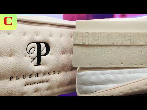PlushBeds Botanical Bliss Mattress Review | 5 Things To Know (NEW)