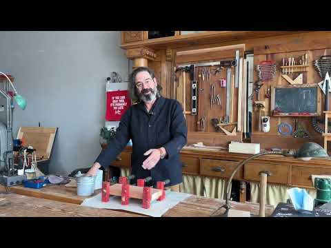 Elmer's Glue Max test on a Factory Edge (No Edge Jointing!)