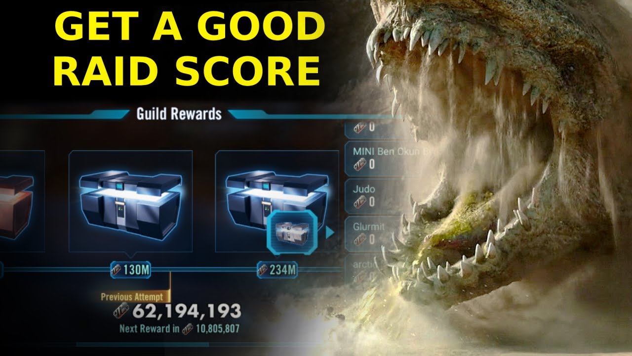 130 MILLION CRATE NO JABBA NEEDED || Krayt Dragon Raid