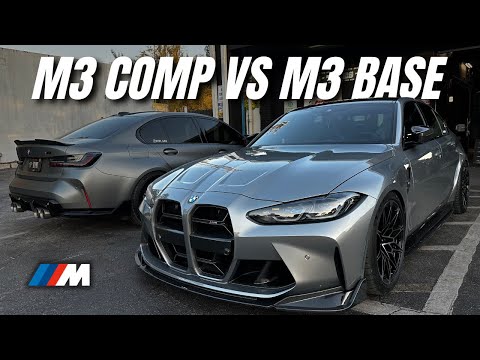 How Much HORSEPOWER Does The BMW G80 M3 Really Make?
