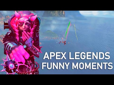 Steam Community :: Video :: Fall? - Apex Legends
