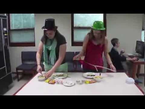 Become an Iron Chef at Mentor Library's Anime Club