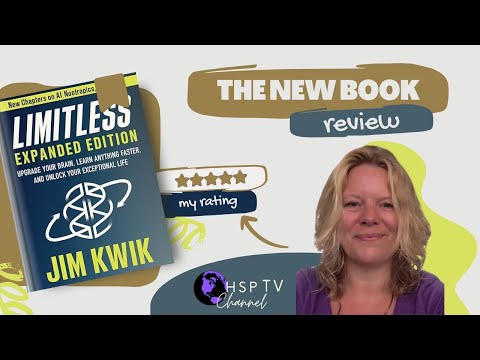 Limitless By Jim Kwik - Book Review